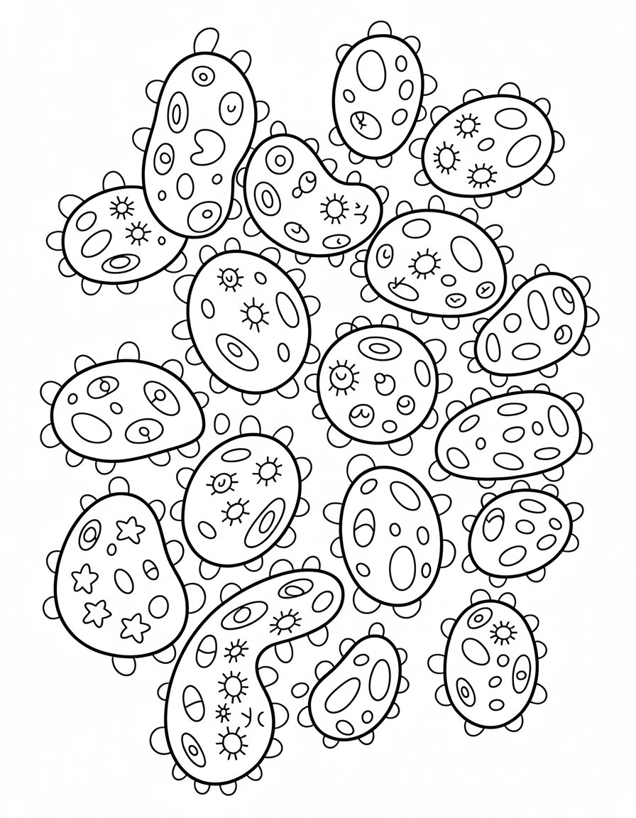 Free Adult Coloring Pages (PDF Printables) | Colorings