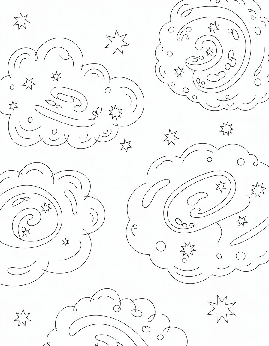 Free Adult Coloring Pages (PDF Printables) | Colorings