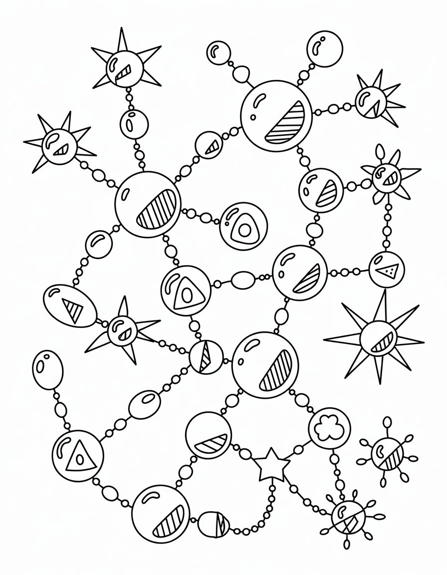 Free Adult Coloring Pages (PDF Printables) | Colorings