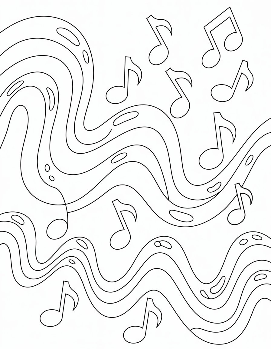 Free Adult Coloring Pages (PDF Printables) | Colorings