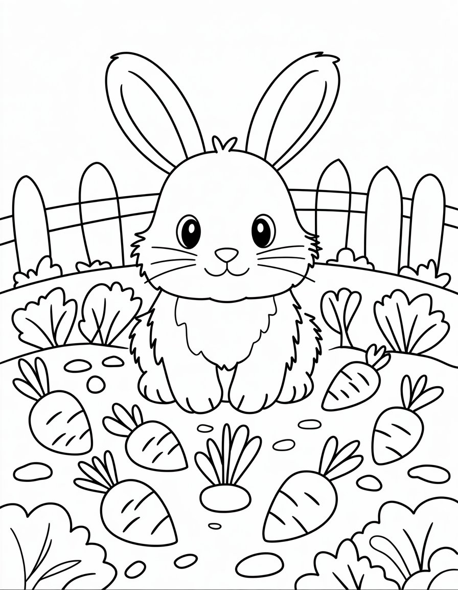 Free Coloring Pages for Girls (PDF Printables) | Colorings