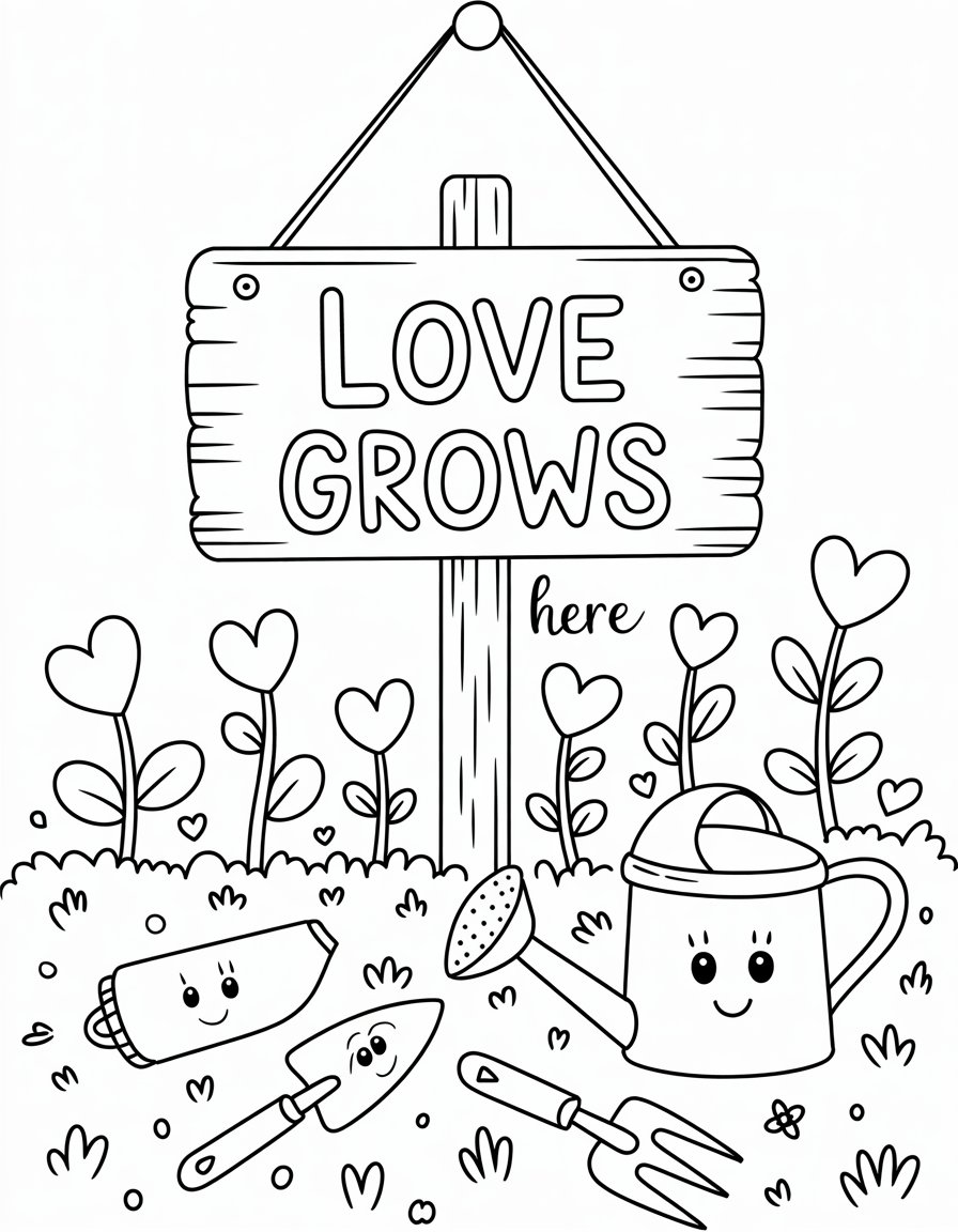 Free Coloring Pages for Girls (PDF Printables) | Colorings
