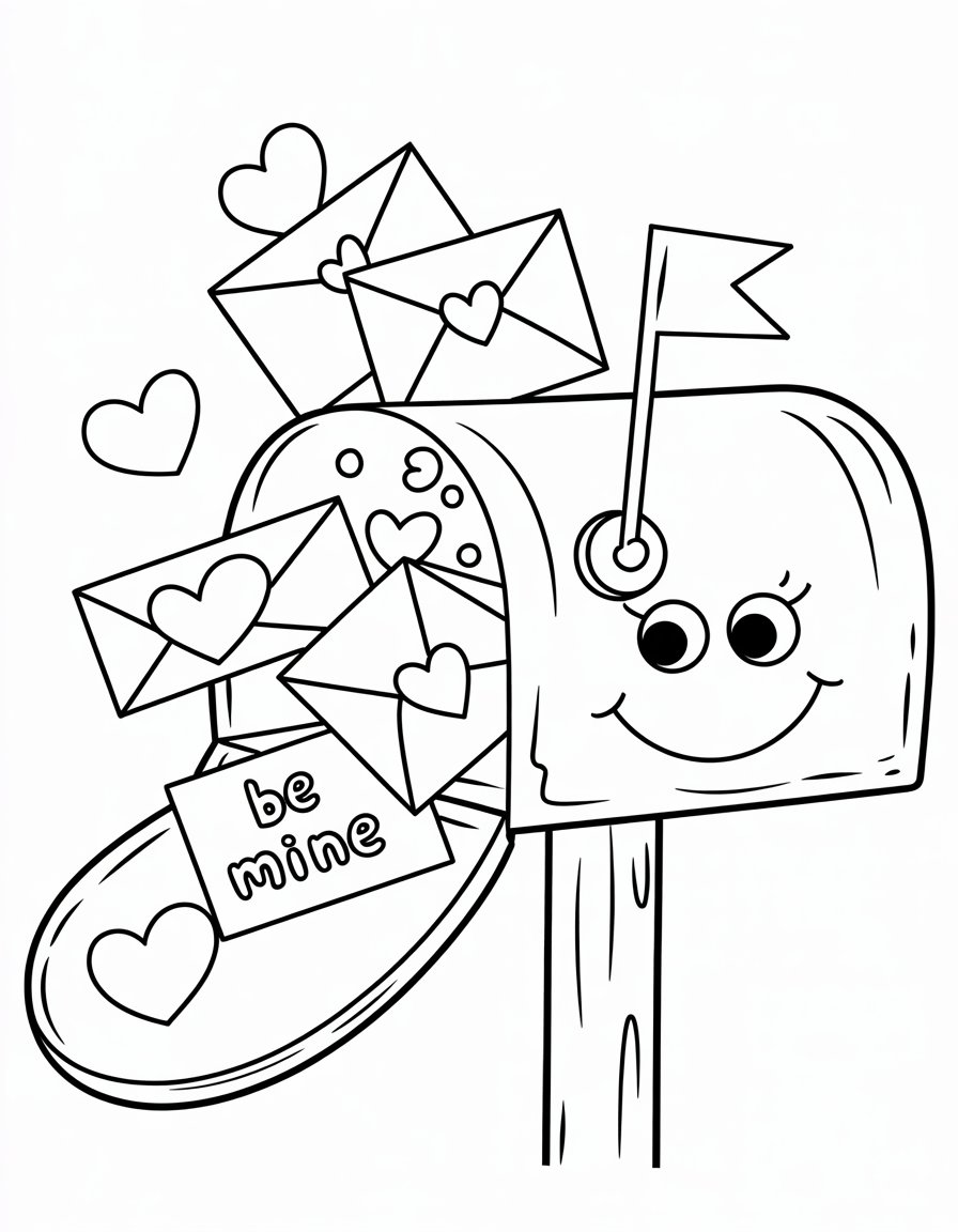 Free Coloring Pages for Girls (PDF Printables) | Colorings